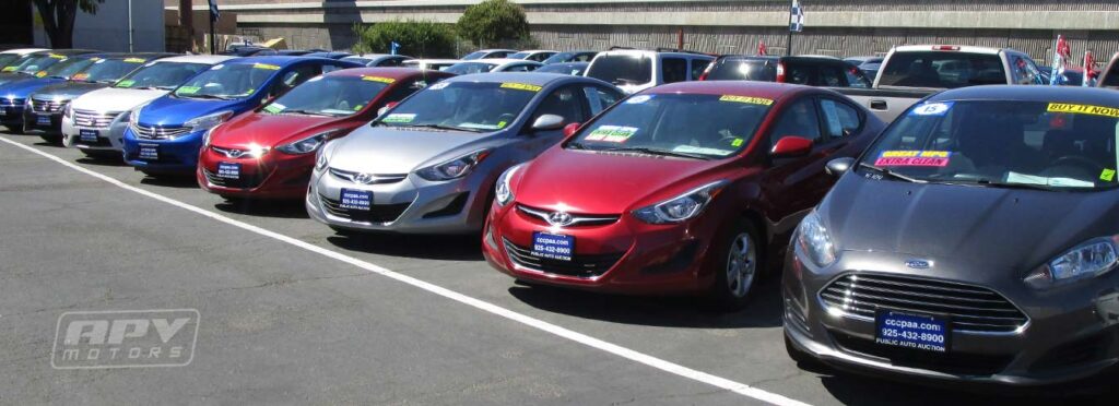 Quienes somos - APVmotors